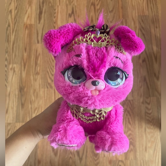 Present Pets | Toys | Present Pets Cici Fancy Puppy Interactive Hot ...